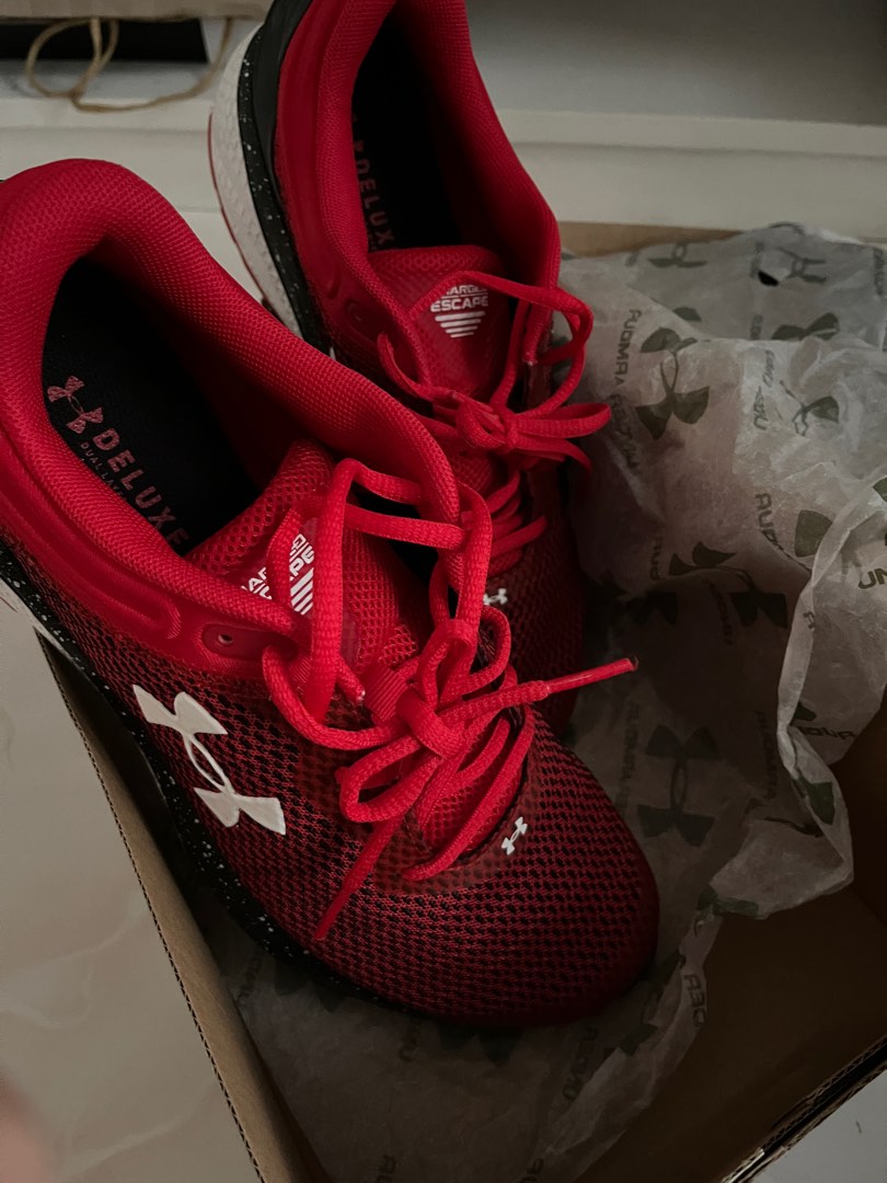 Inspiring Under Armour Charged Escape 3 Photos