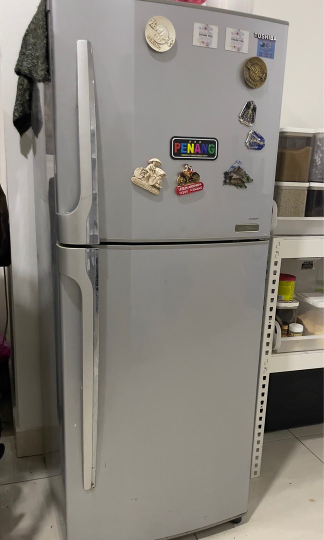 Urgent Cheap Used Refrigerator, TV & Home Appliances, Kitchen ...