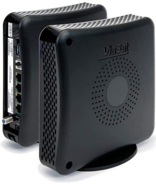 ViaSat RM5111Consumer modem (1 IFL) - integrated WLAN router (2.4/ 5Ghz ...