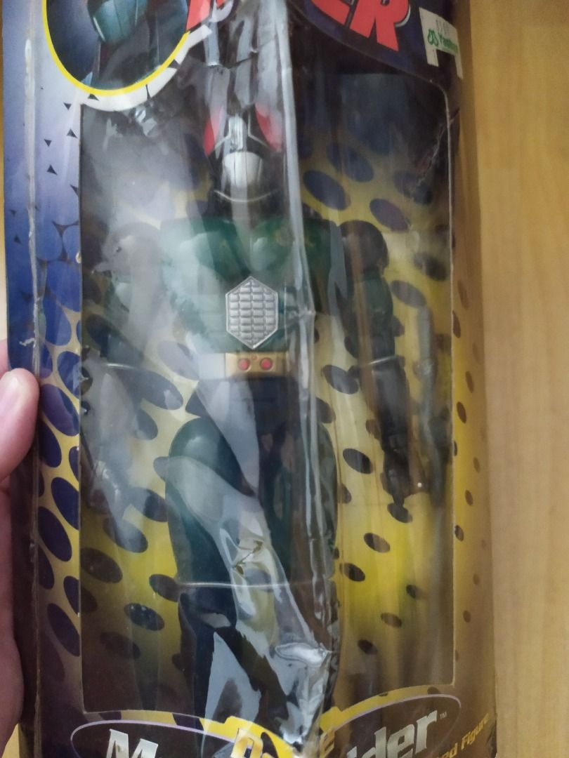 Vintage Bandai Saban Masked Rider RX, Hobbies & Toys, Toys & Games on ...
