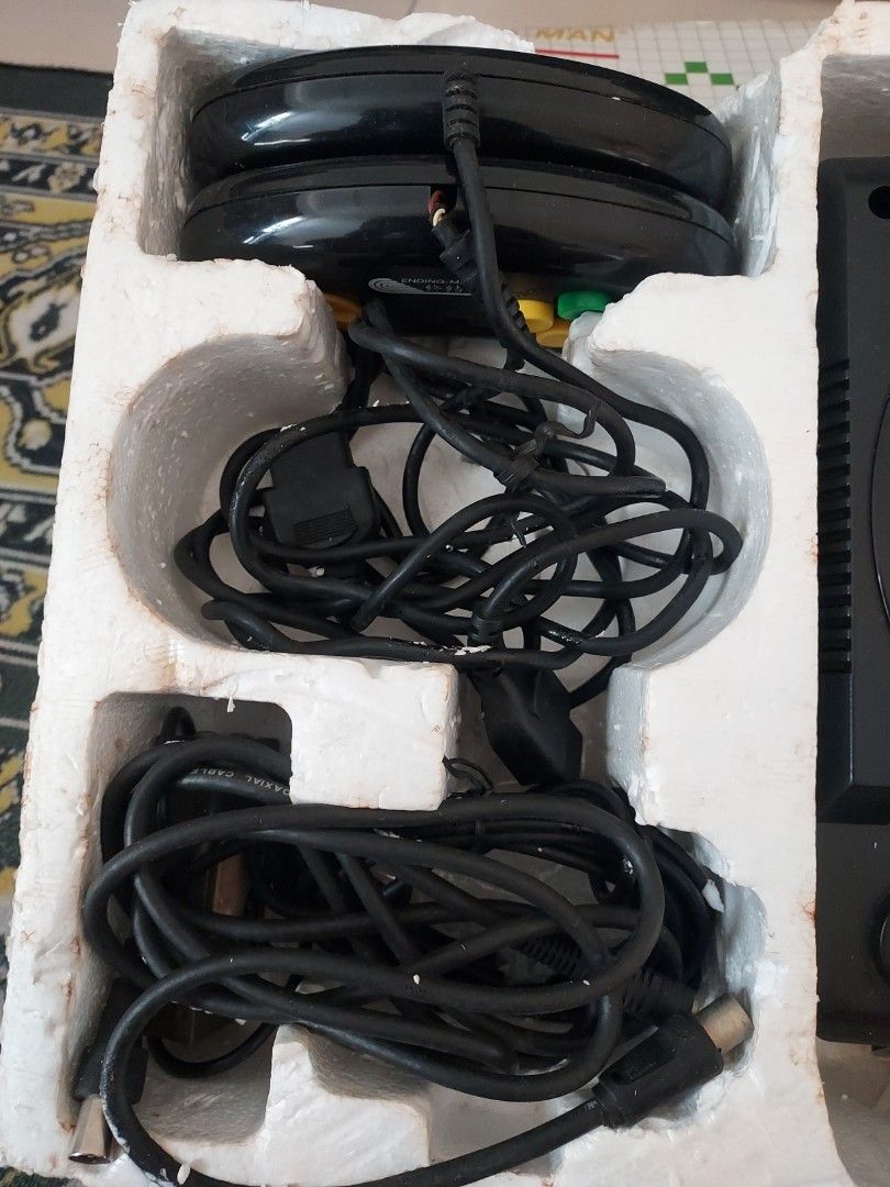 VINTAGE ENDING- MAN S- 500 VIDEO GAME, Video Gaming, Video Games ...