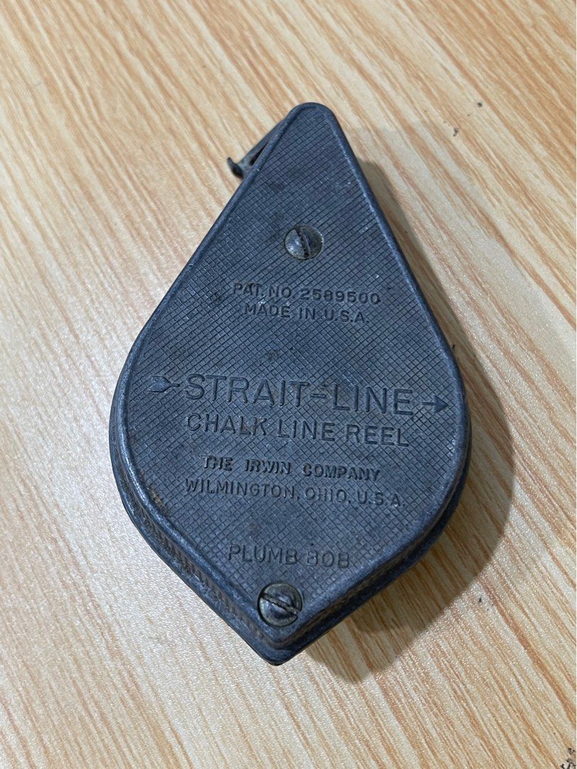 vintage strait-line made in U.S.A, Hobbies & Toys, Collectibles ...