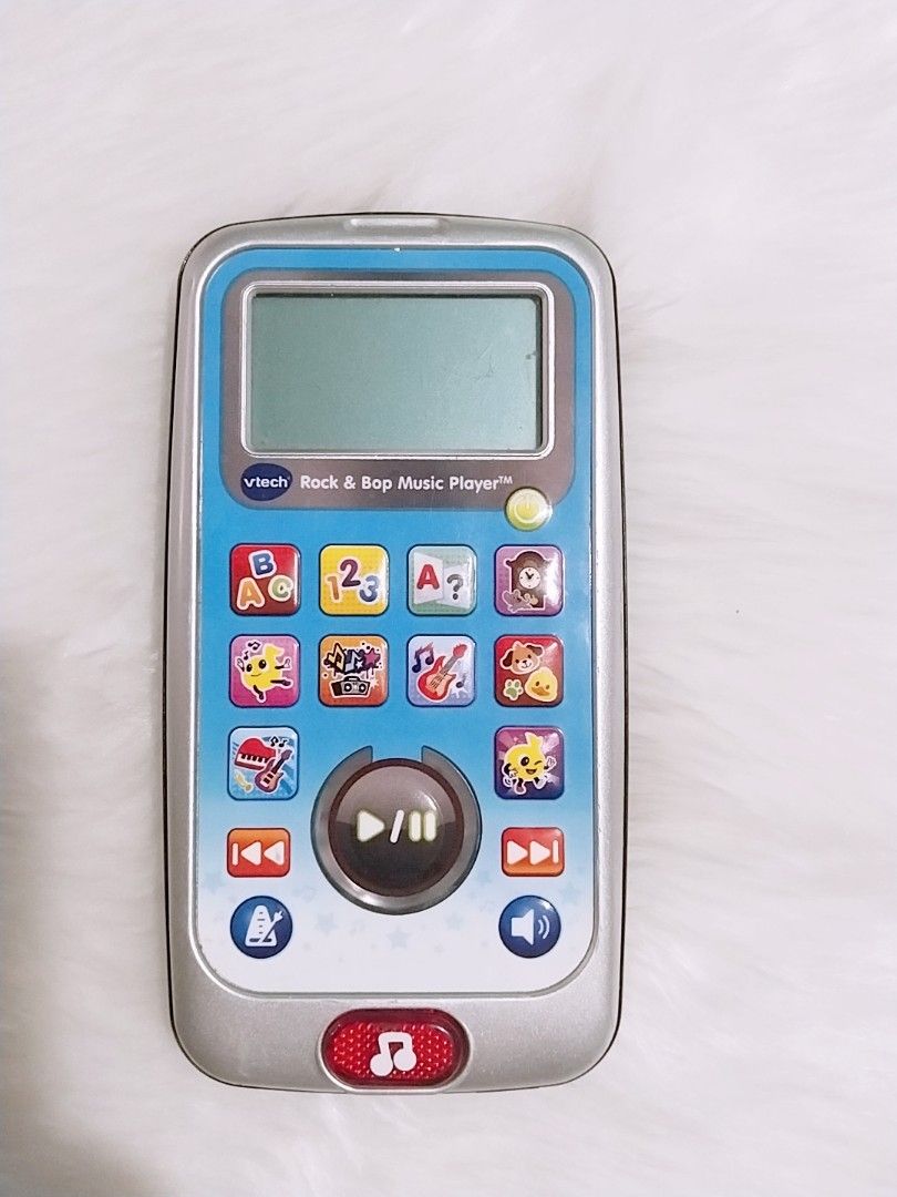 Vtech Rock & Bop Music Player, Babies & Kids, Infant Playtime on Carousell