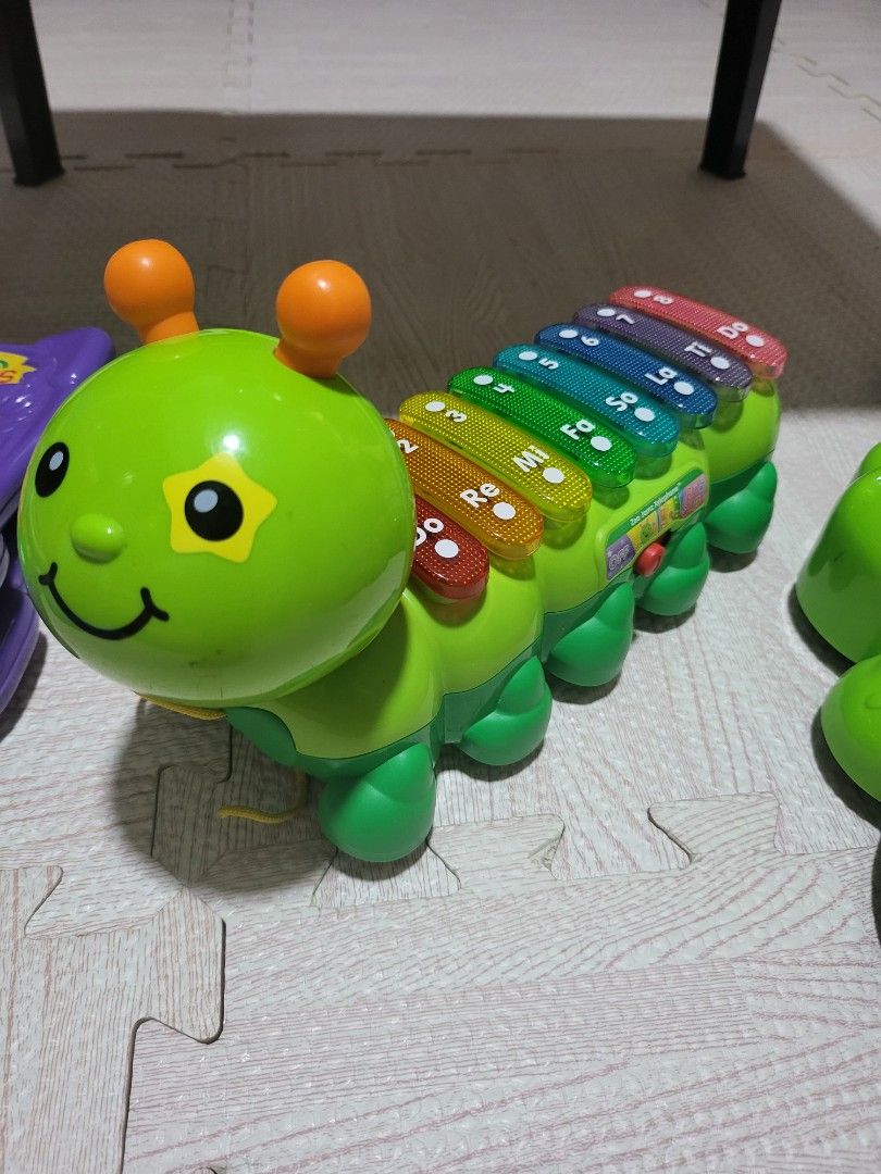 Vtech zoo jam xylophone, Hobbies & Toys, Toys & Games on Carousell