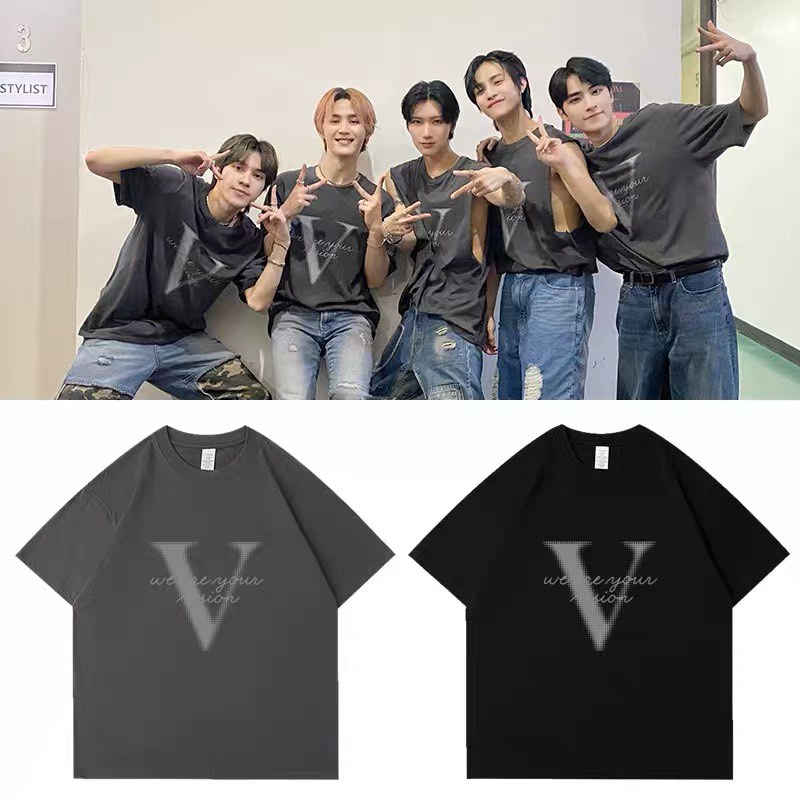 wayv nct fan meeting FM unofficial shirt, Hobbies & Toys, Memorabilia ...