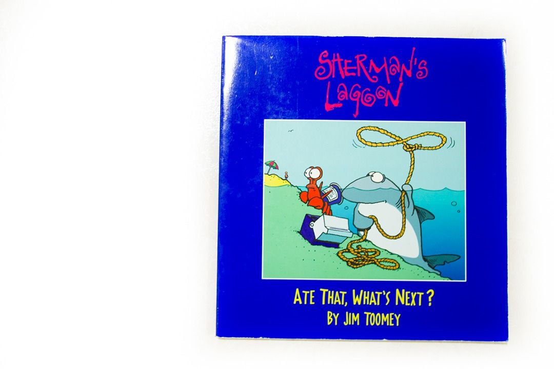 Why grizzly bears should wear underpants, Hello chok tong goodbye kuan ...