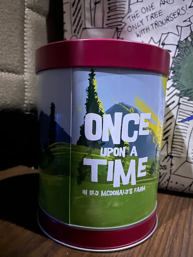 Wind-up Musical Container on Carousell