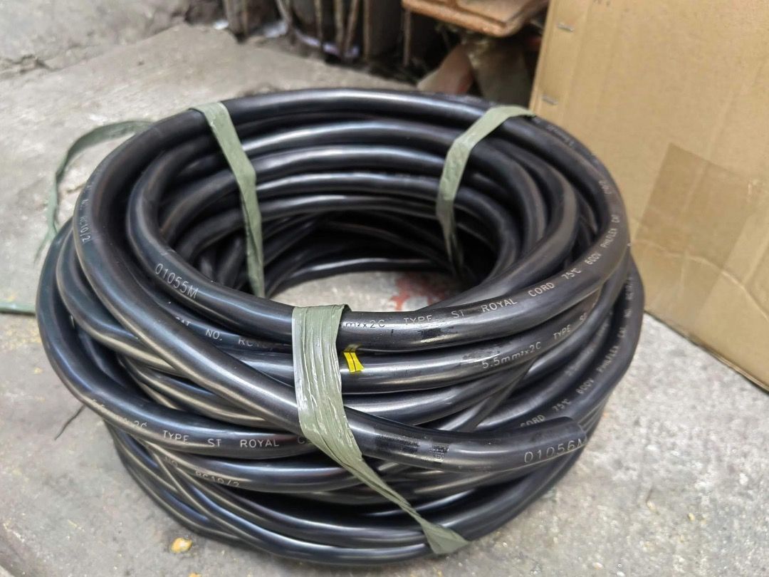 Wire Royal Cable, Commercial & Industrial, Industrial Equipment on ...