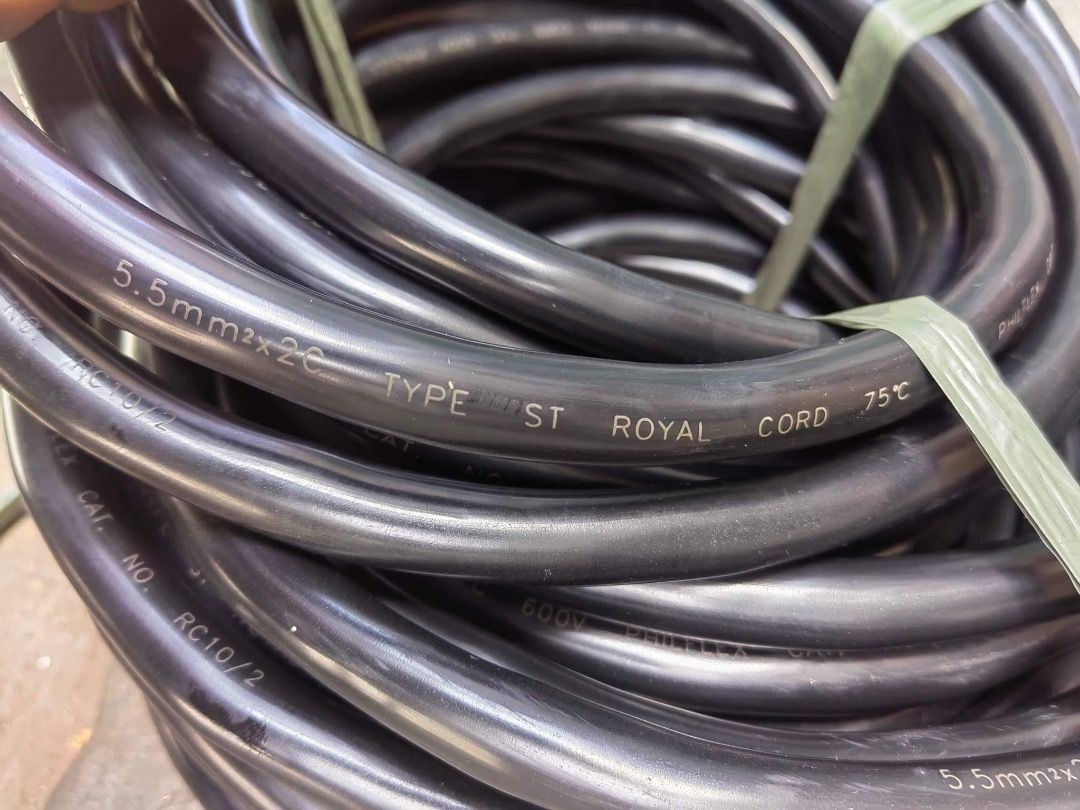 Wire Royal Cable, Commercial & Industrial, Industrial Equipment on ...