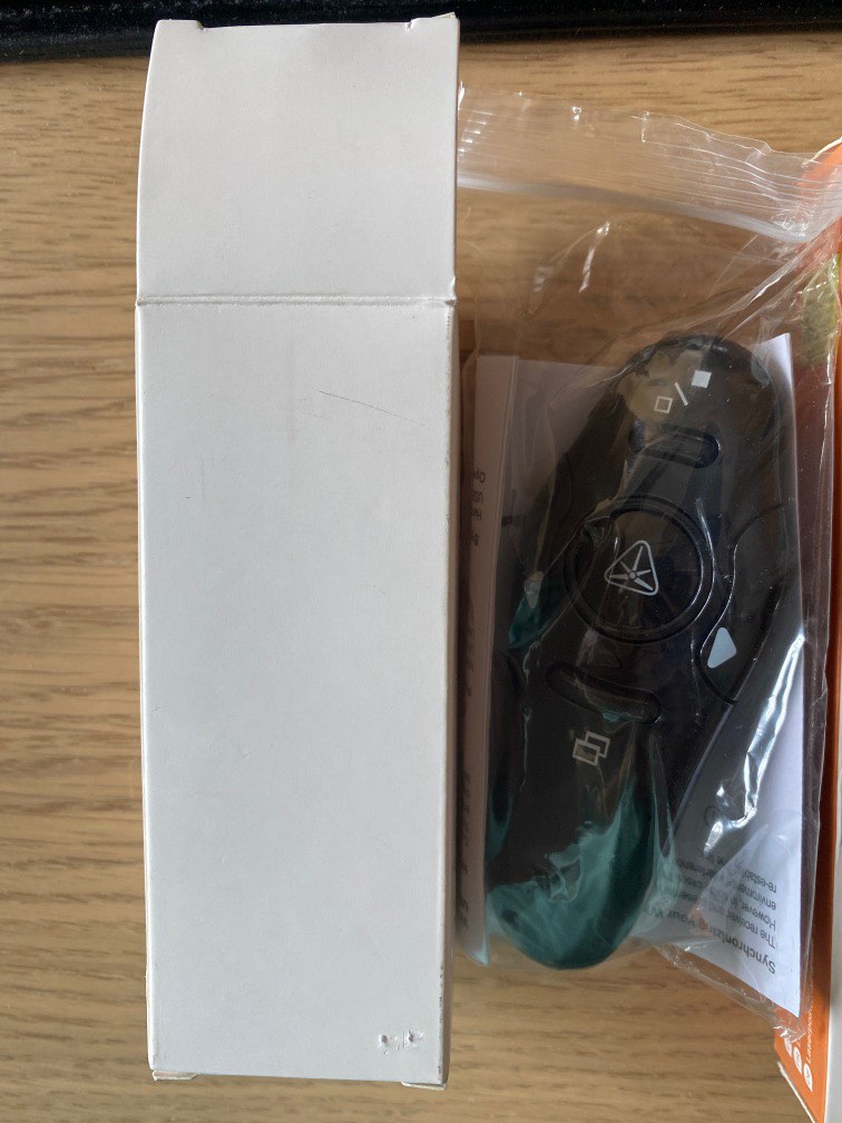 Wireless clicker, Computers & Tech, Parts & Accessories, Other ...