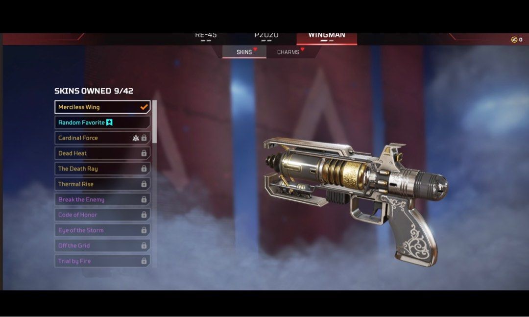 Apex legend with Wraith HEIRLOOM and NEW caustic prestige skin , Video ...