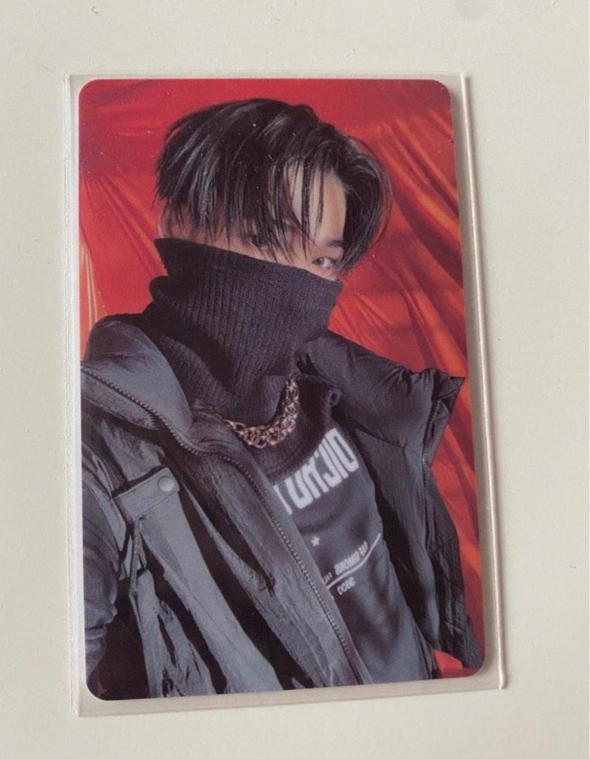 wtb/ wtt enhypen robber niki riki dimension answer lucky draw soundwave ...