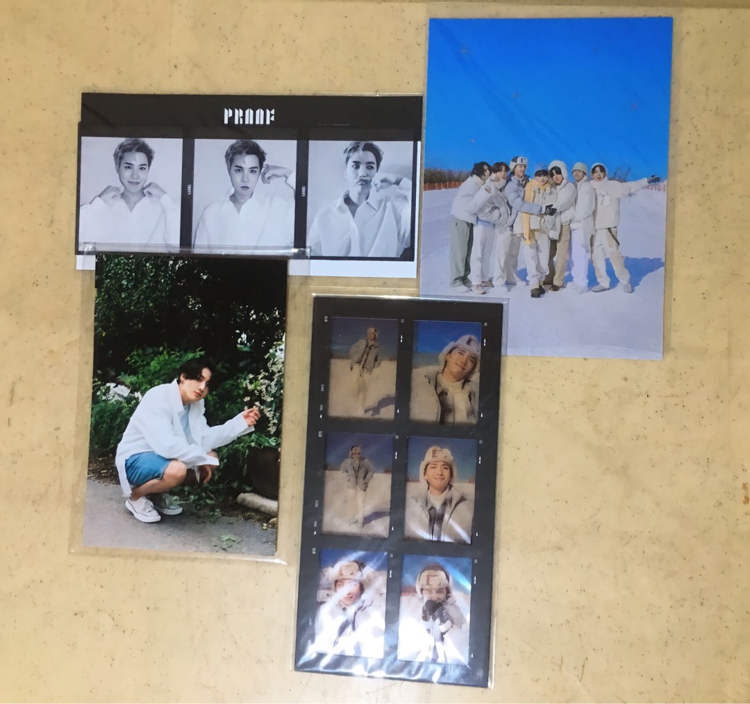 WTS LFB PH | WEVERSE POB on Carousell