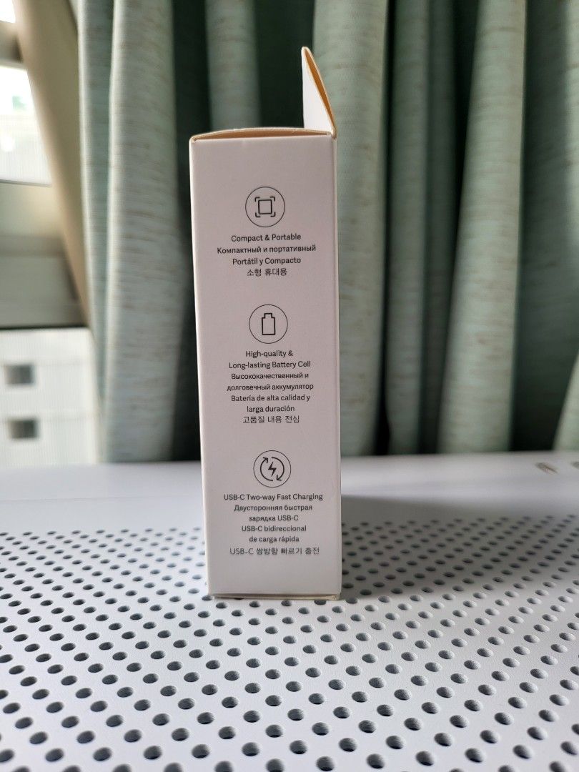 Xiao Mi Power Bank 3 Ultra Compact 10000 mAh, Mobile Phones & Gadgets ...