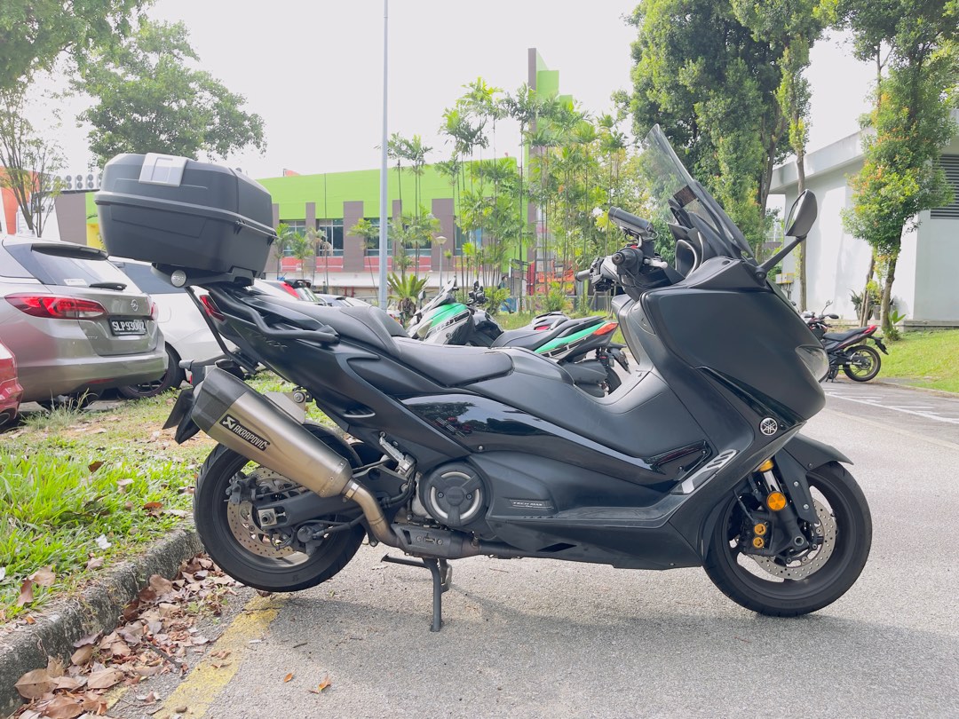 Yamaha 2020 560 Tmax Tech Max, Motorcycles, Motorcycles for Sale, Class ...