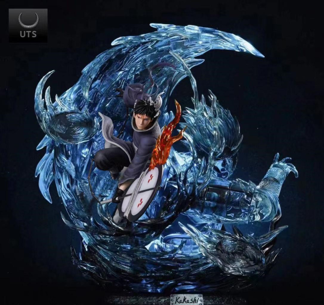1/7 Susanoo Obito Uchiha (from UTS Studio) (READYSTOCK), Hobbies & Toys ...