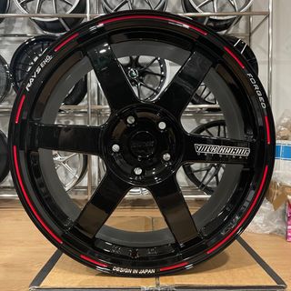 18” G025 Design Sport Rim, Car Accessories, Tyres & Rims on Carousell
