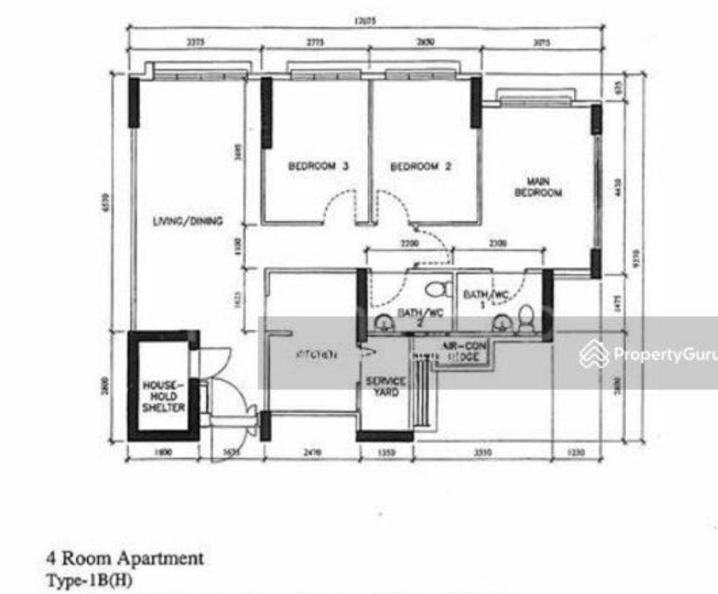 217a Sumang Walk Matilda Portico | Rarely Available Renovated Corner ...