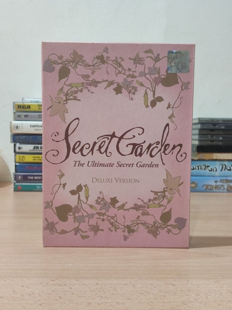 (2CD+DVD) Secret Garden The Ultimate Secret Garden Deluxe Version ...
