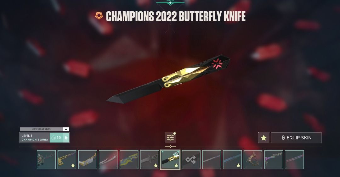 34 PREM SKIN XENOHUNTER KNIFE, ARCANE SHERIFF etc. VALORANT ACCOUNT ...