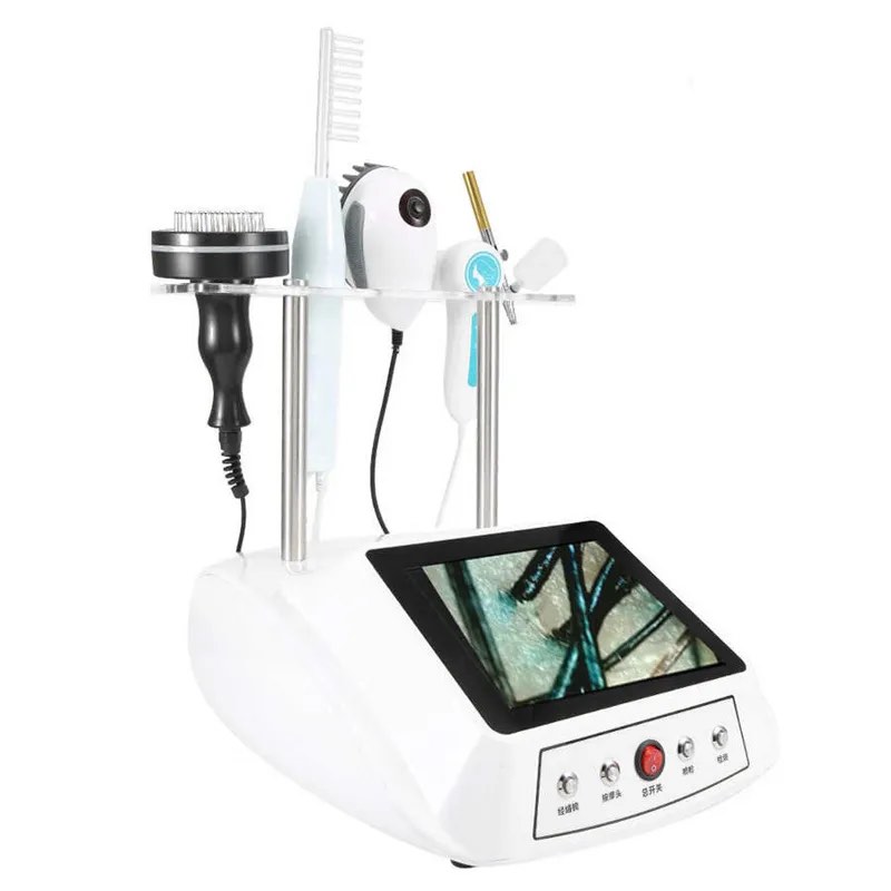 (3913) Hair Loss Scalp Skin Analyzer Machine Hair Scalp Analysis ...