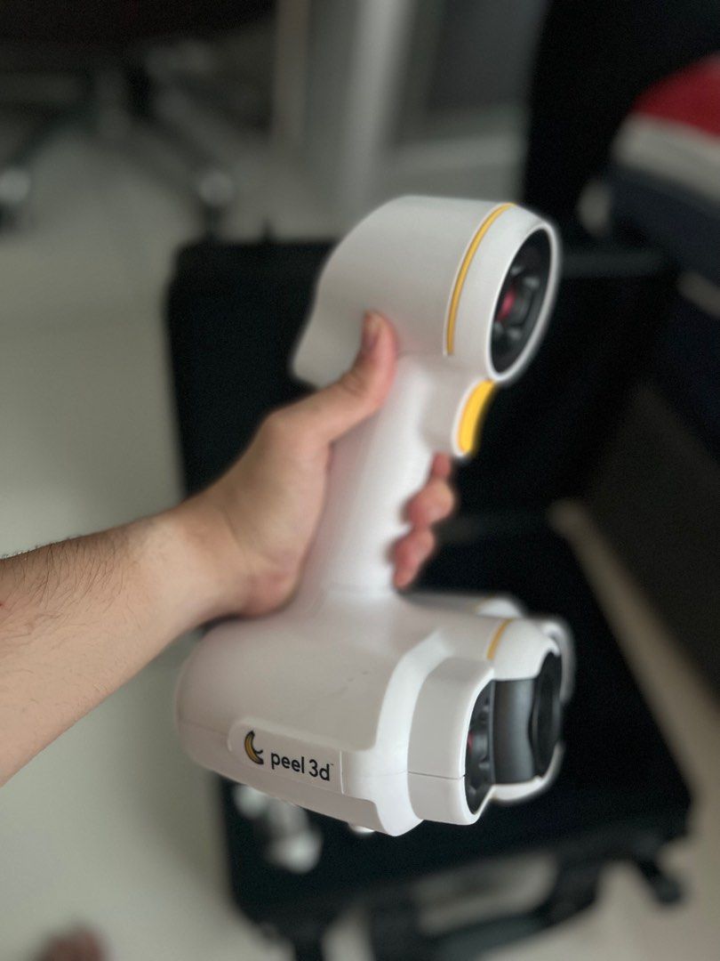 3D Scanner Handheld, Computers & Tech, Printers, Scanners & Copiers on ...