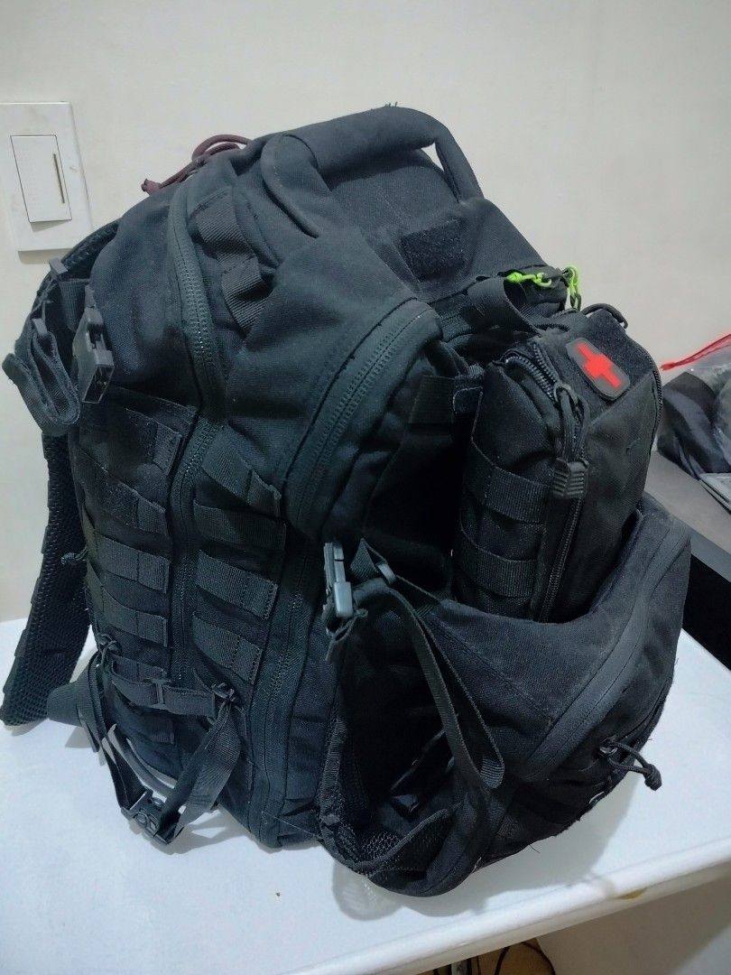 5.11 ALL HAZARDS PRIME, Men's Fashion, Bags, Backpacks on Carousell