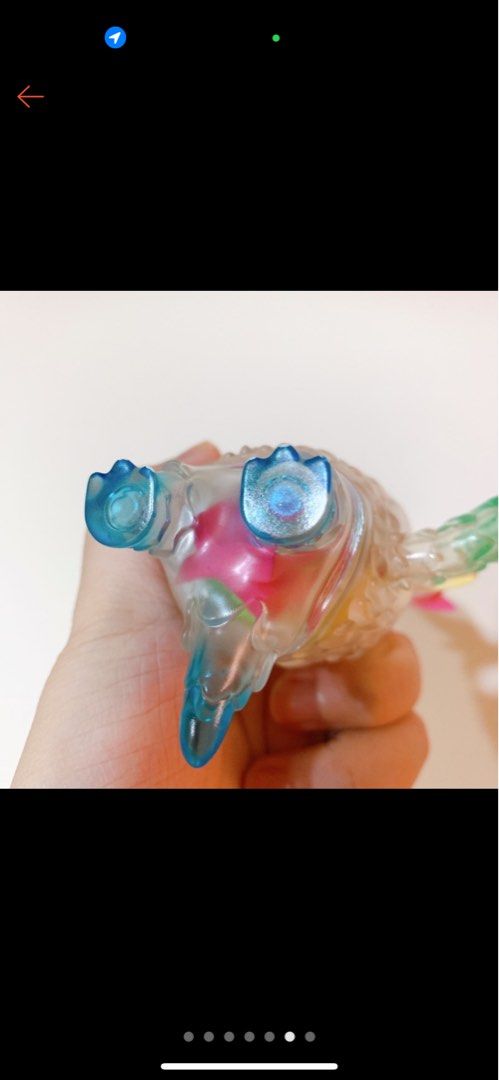 台灣限定 「全新現貨」路遙圓創展限定 ODOM Studio Tebobo 野良 MOSOO 地獄火, 興趣及遊戲, 玩具 & 遊戲類 - Carousell