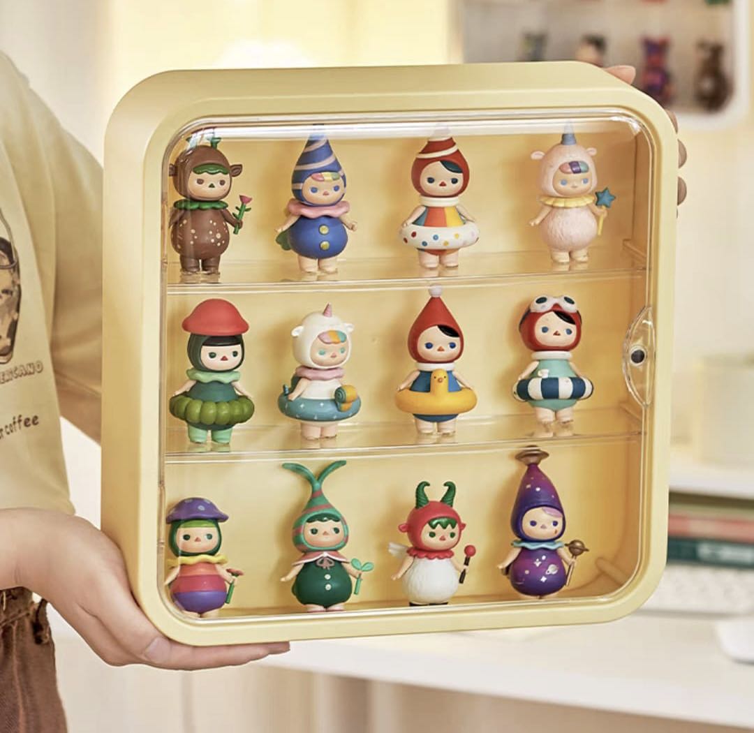 * Brandnew* Pop mart display box x2, Hobbies & Toys, Toys & Games on ...