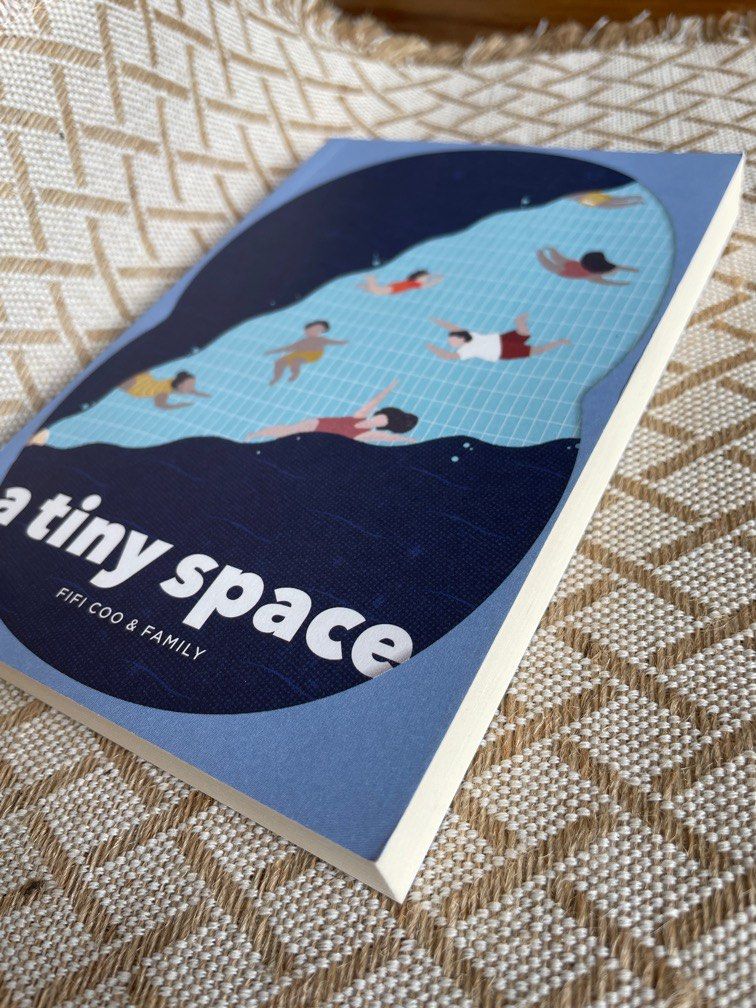 A Tiny Space - Fifi Coo & Family, Hobbies & Toys, Books & Magazines ...