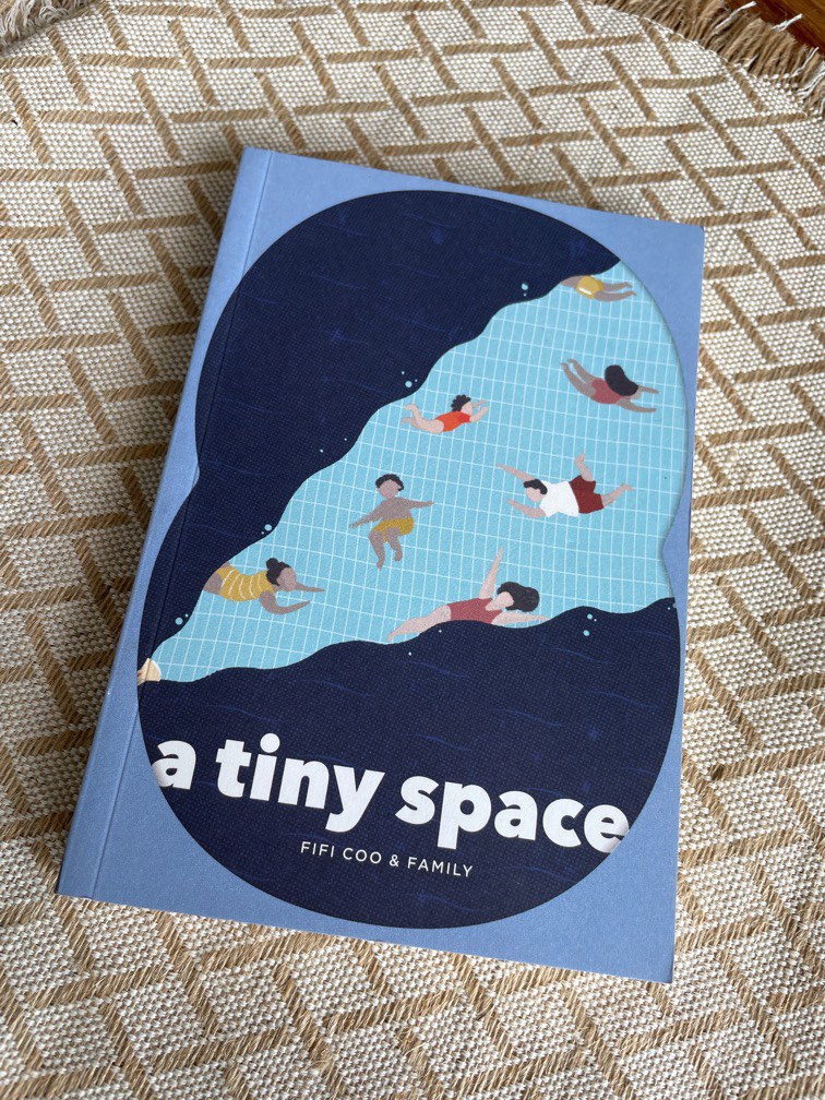 A Tiny Space - Fifi Coo & Family, Hobbies & Toys, Books & Magazines ...