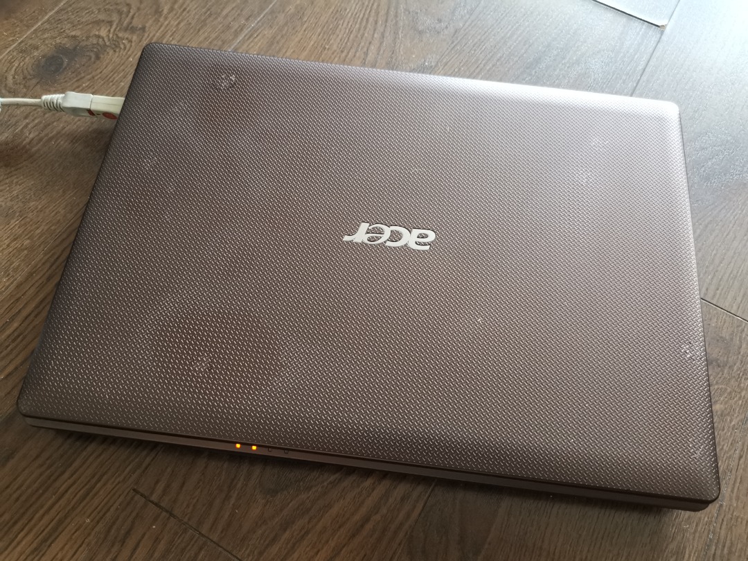 Acer Aspire 4GB 320GB $130, Computers & Tech, Laptops & Notebooks on ...