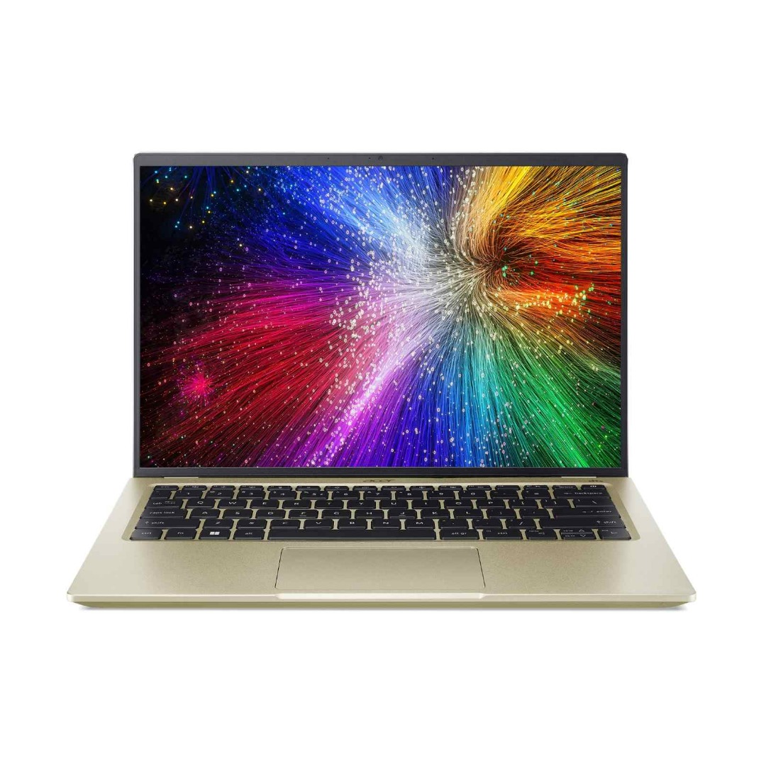 ACER SWIFT 3 SF314-71-71GX (LUXURY GOLD) 14IN OLED INTEL CORE I7-1260P ...
