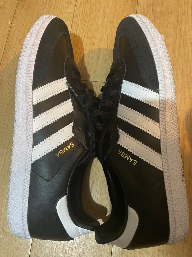 Adidas Samba OG J, Women's Fashion, Footwear, Sneakers on Carousell
