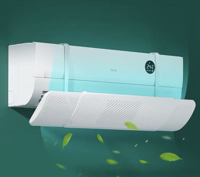Air con deflector, air con redirect, air con block, TV & Home ...