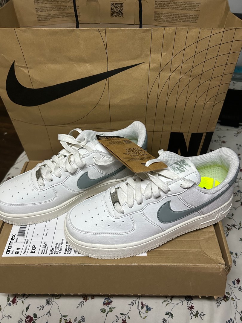 Air Force 1 '07 Next Nature, Men's Fashion, Footwear, Sneakers on Carousell