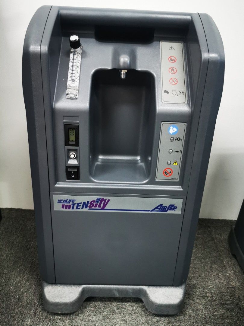 Airsep USA Intensity 10 Litres ( HSA registered) medical oxygen ...