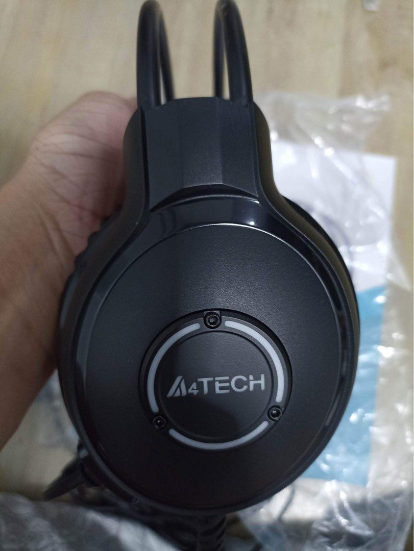 A4TECH HEADPHONES on Carousell