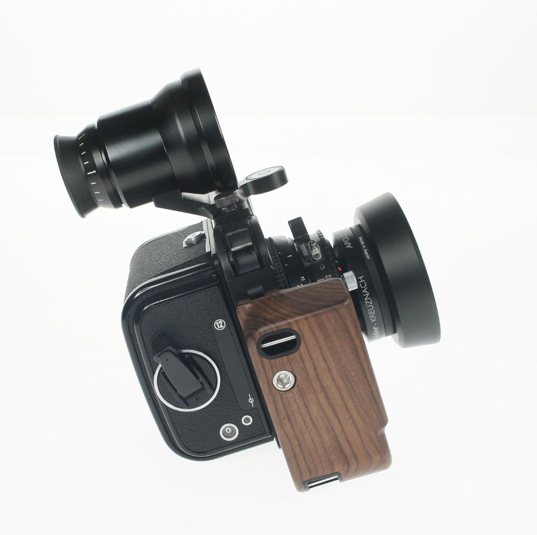Alpa 12TC camera + Schneider APO-digitar 35mm XL + Hasselblad HAA ...
