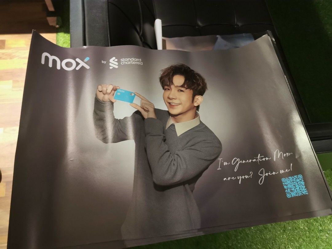 Anson Lo教主親筆簽名 Poster, 興趣及遊戲, 收藏品及紀念品, 明星周邊 - Carousell