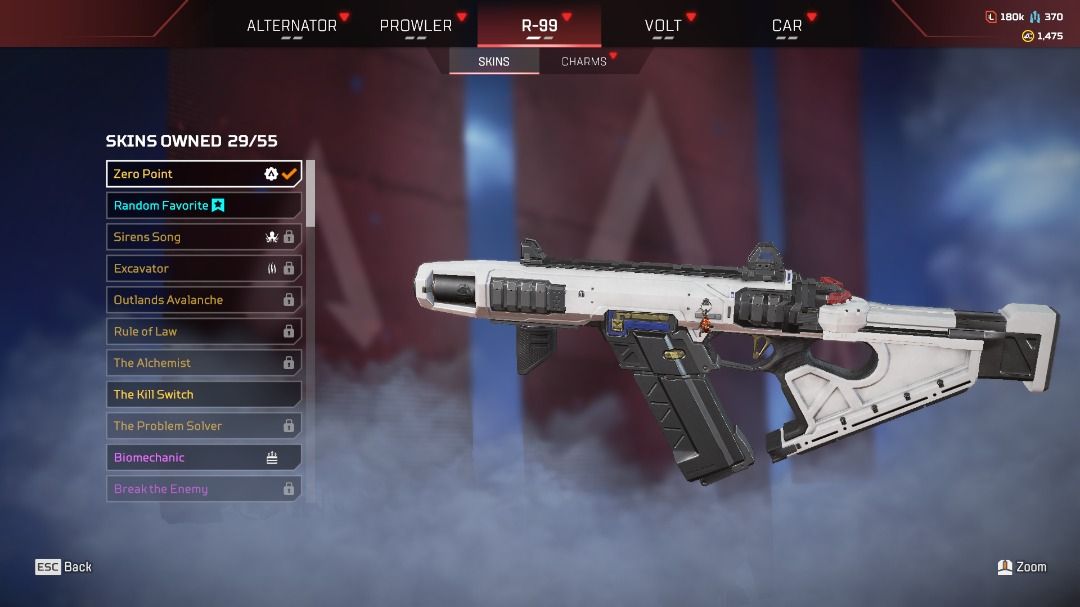 APEX LEGEND 4 HEIRLOOM ACCOUNT (WRAITH,LOBA,OCTANE AND HEIRLOOM SHARD ...