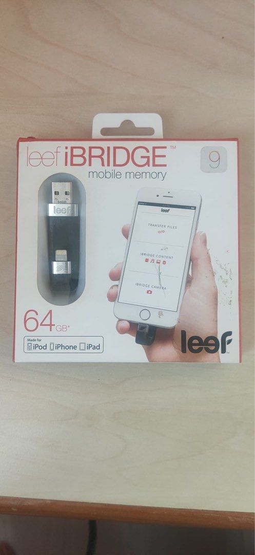 Apple expandable mobile memory stick 64 GB, Computers & Tech, Parts ...