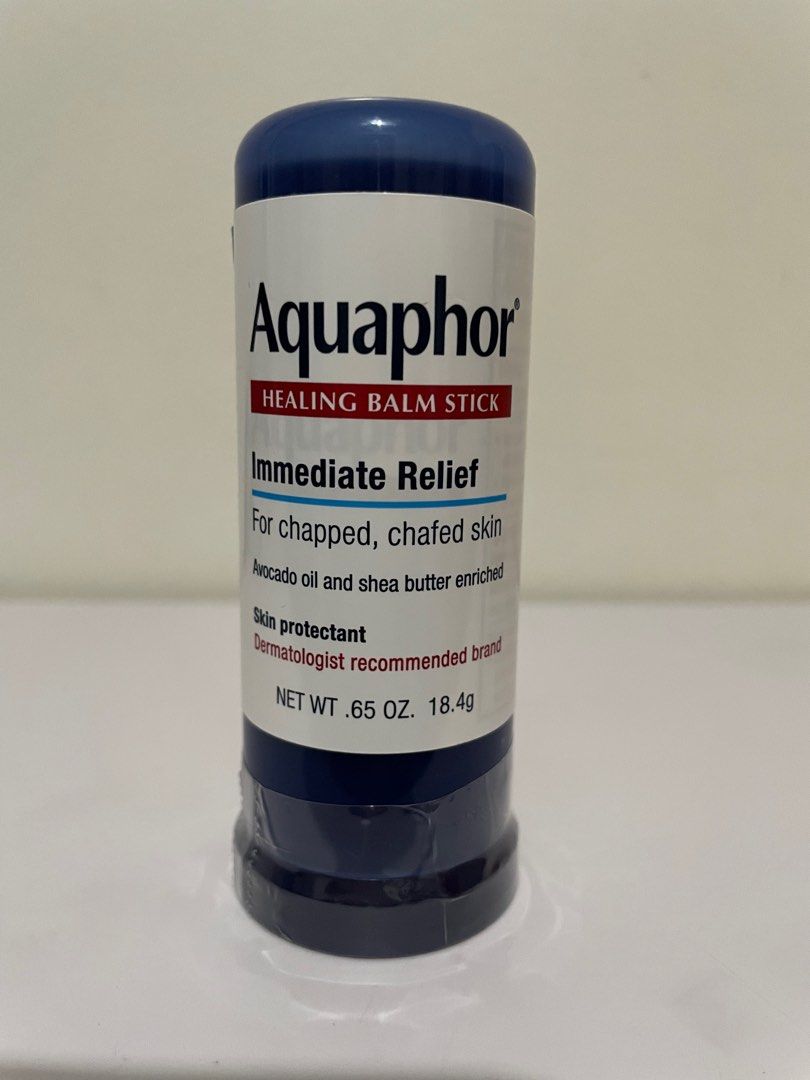 Aquaphor Healing Balm Stick, Beauty & Personal Care, Bath & Body, Body ...