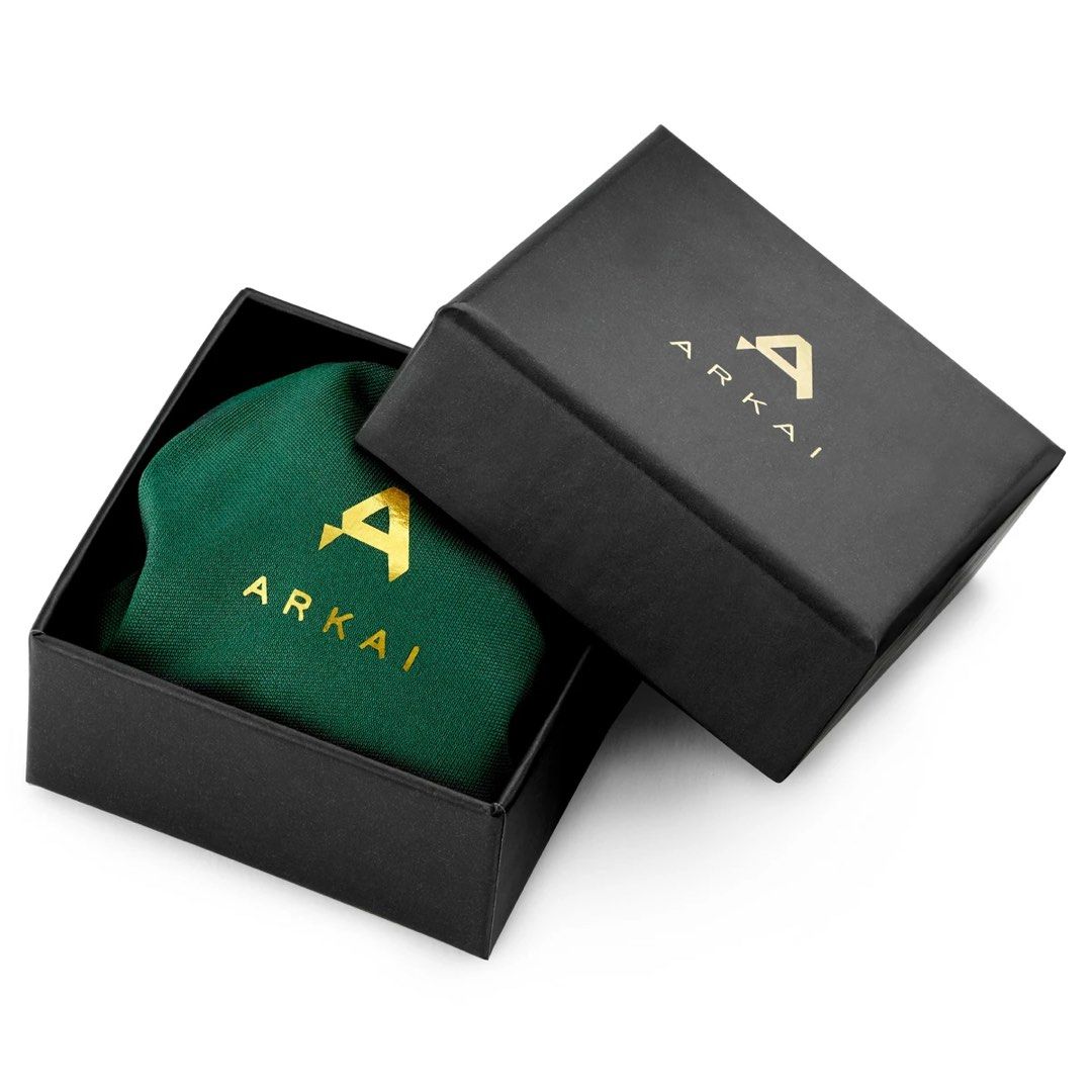 ARKAI LIMITED EDITION MOTHER-OF-PEARL AND NORTH STAR PENDANT NECKLACE, Men's Fashion, Watches ...