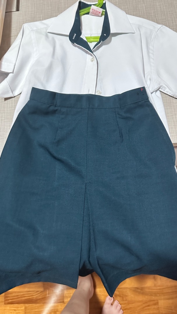 ASRJC uniform and TShirt, Hobbies & Toys, Stationery & Craft ...