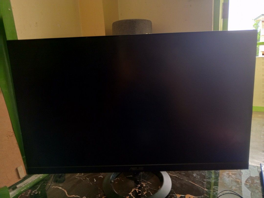 Asus 27 Inch Monitor LEd, Computers & Tech, Parts & Accessories ...