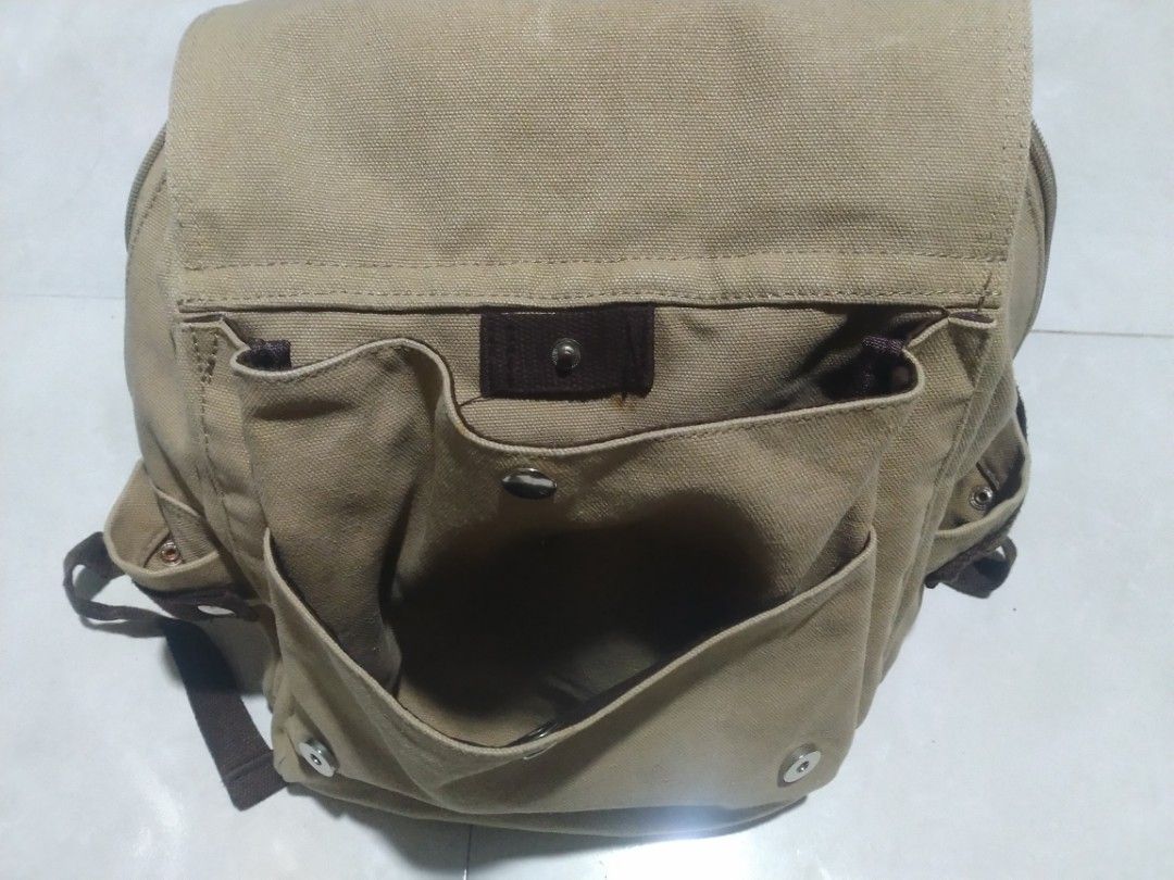 Attack on Titan Backpack, Men's Fashion, Bags, Backpacks on Carousell
