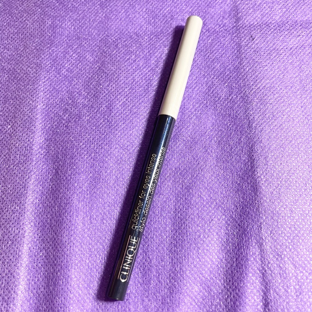 AUTHENTIC Clinique quick liner quickliner eyeliner for eyes intense ...