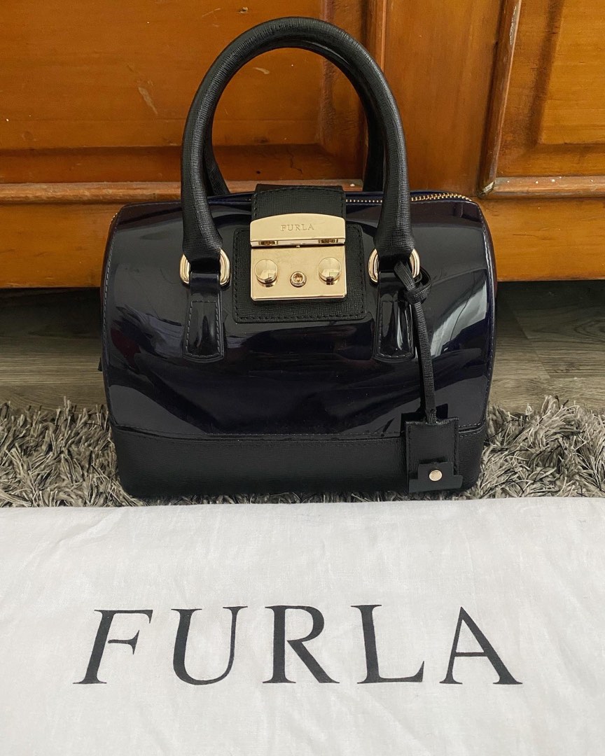 Authentic Furla Candy Mini, Luxury, Bags & Wallets on Carousell
