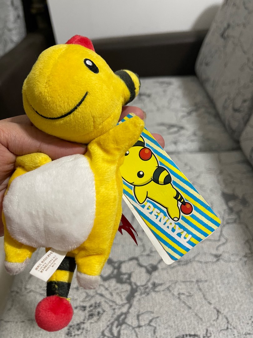 POKEMON DENRYU, Hobbies & Toys, Toys & Games on Carousell